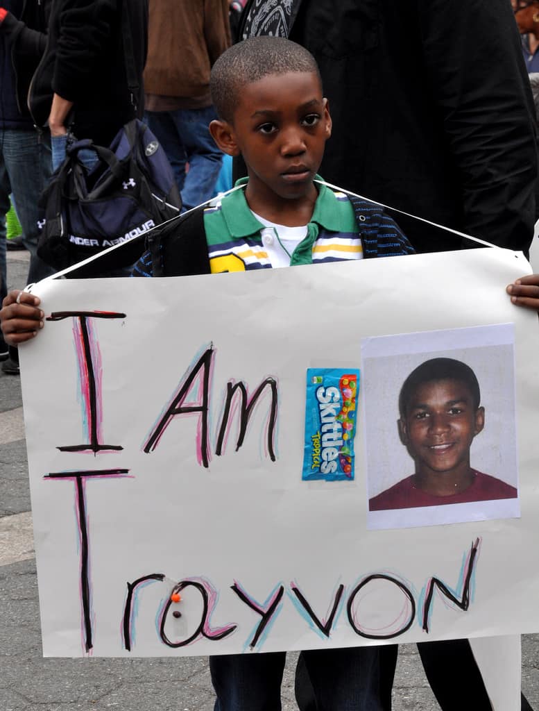 Why I Am Not Trayvon Martin - The Jesuit Post