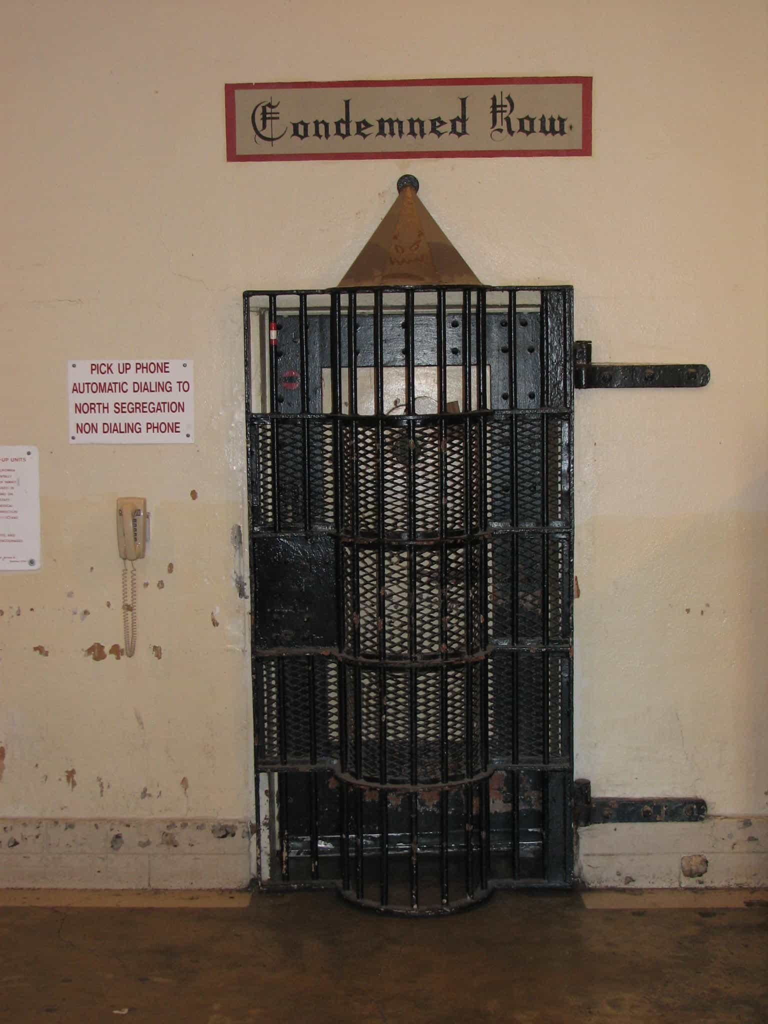 Ministry on Death Row - The Jesuit Post