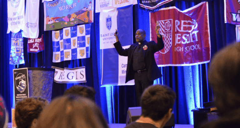 Racism as Soul Sickness: Interview with Bryan Massingale - The Jesuit Post