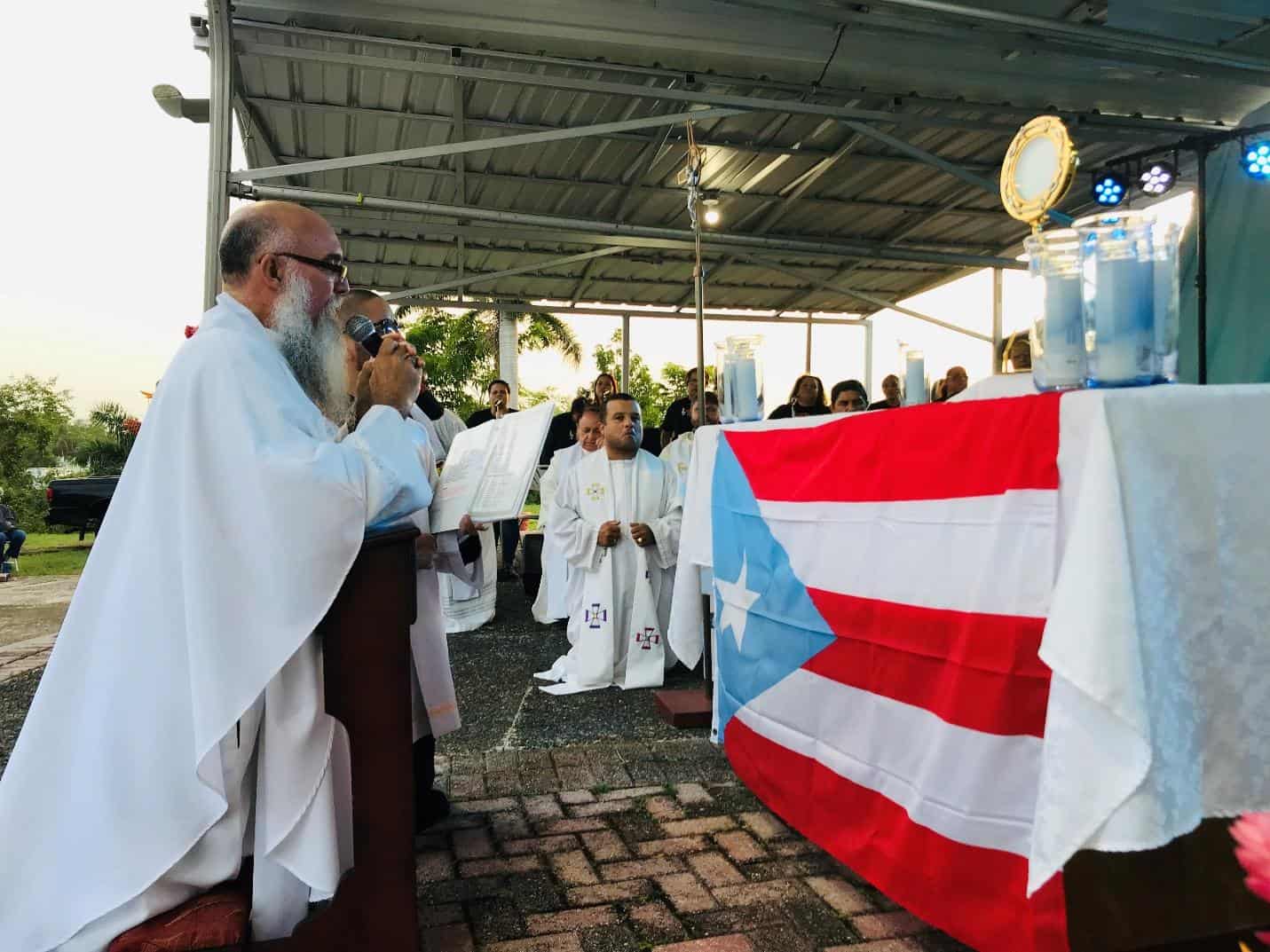 Lighting The Way: Lessons from the Puerto Rico Protests - The Jesuit Post