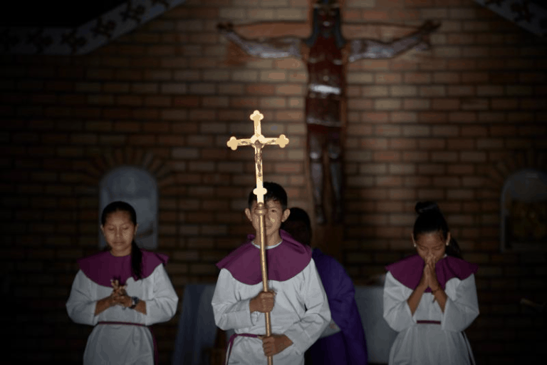The Synod is about the People of the Amazon - The Jesuit Post