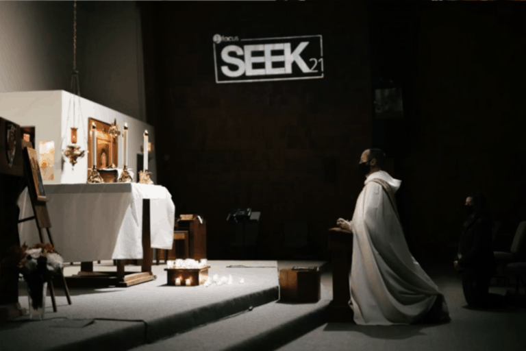 5 Takeaways from SEEK21 - The Jesuit Post