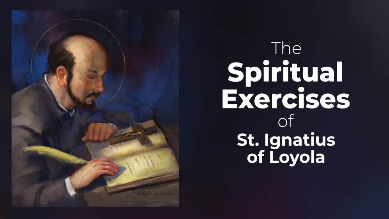 Jesuit 101: The Spiritual Exercises, the Heart of the Jesuits - The ...