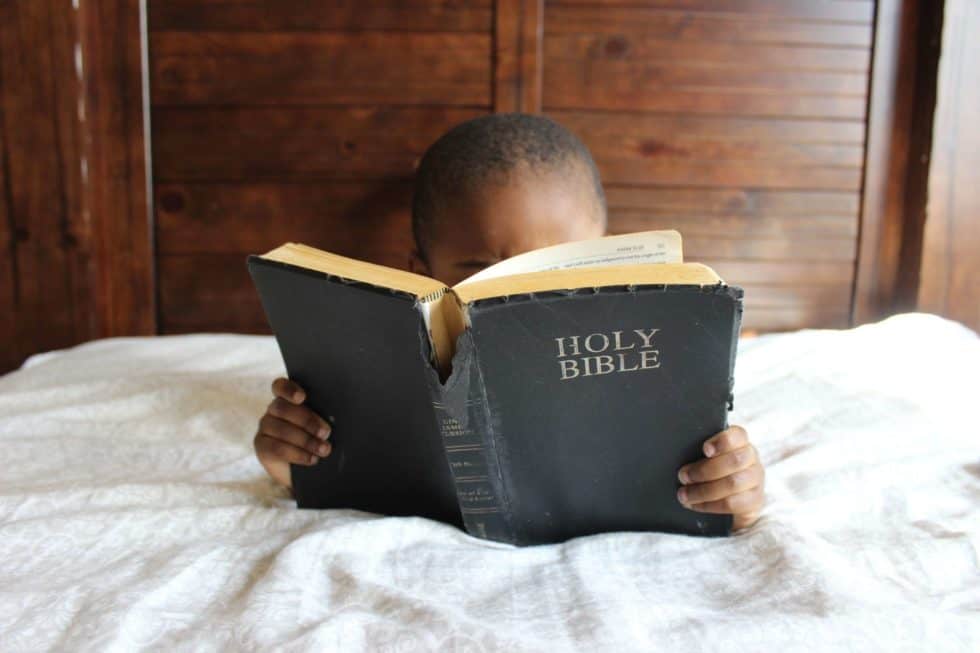 Catholic 101: Bible Basics - The Jesuit Post