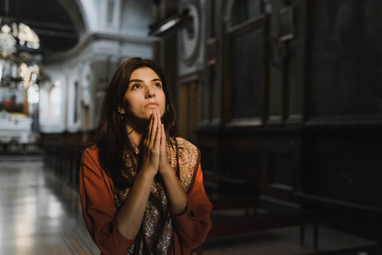 Catholic 101: What is prayer? How do I pray? - The Jesuit Post