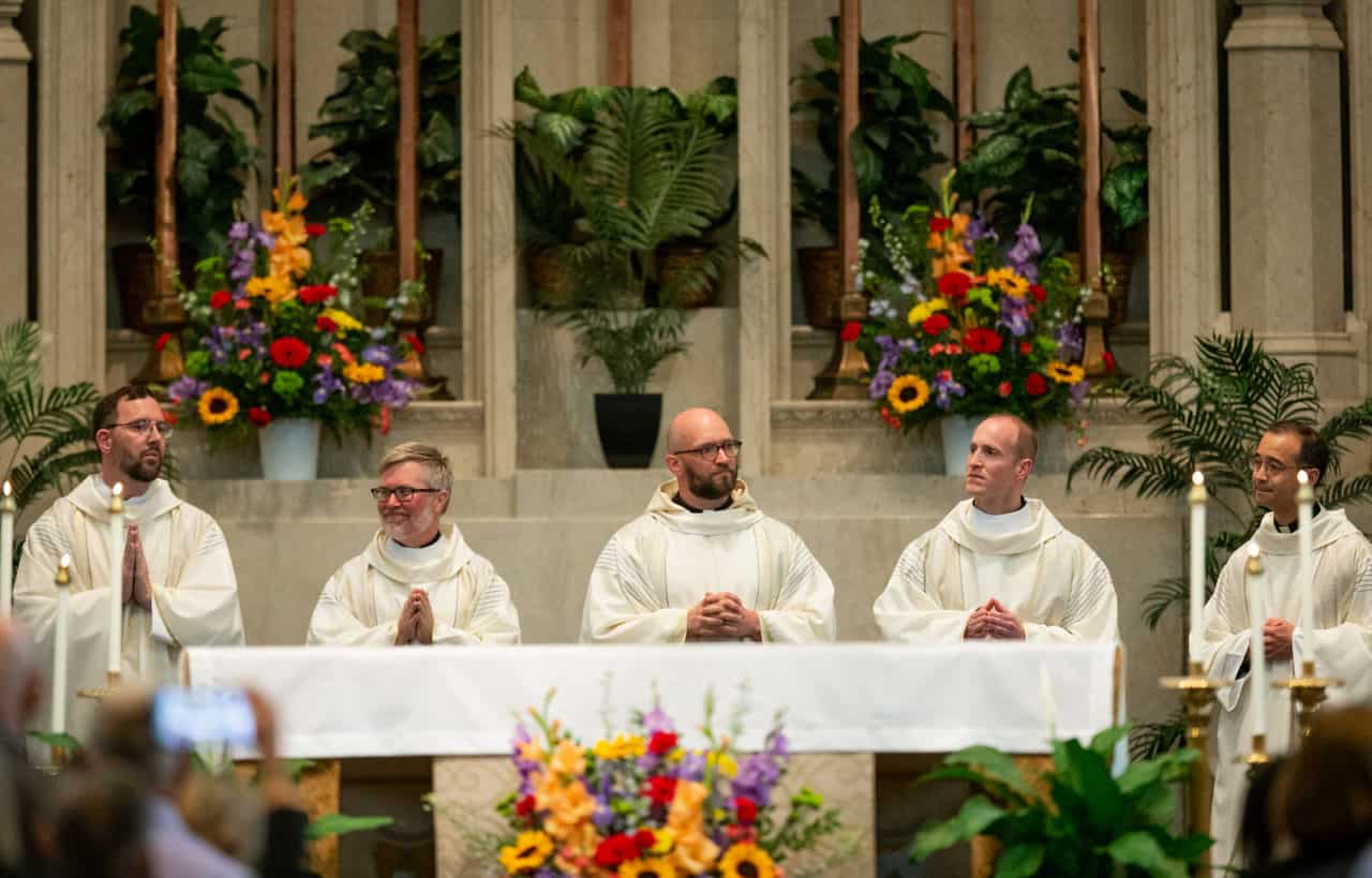 A Deacon’s Diary: So when is the actual moment when we’re priests ...