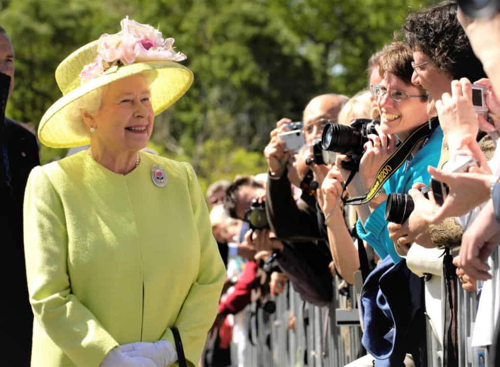 Queen Elizabeth: Her Faith and Her Legacy - The Jesuit Post