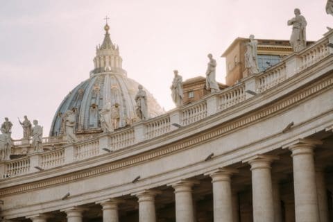 Catholic 101: What is Vatican II? - The Jesuit Post
