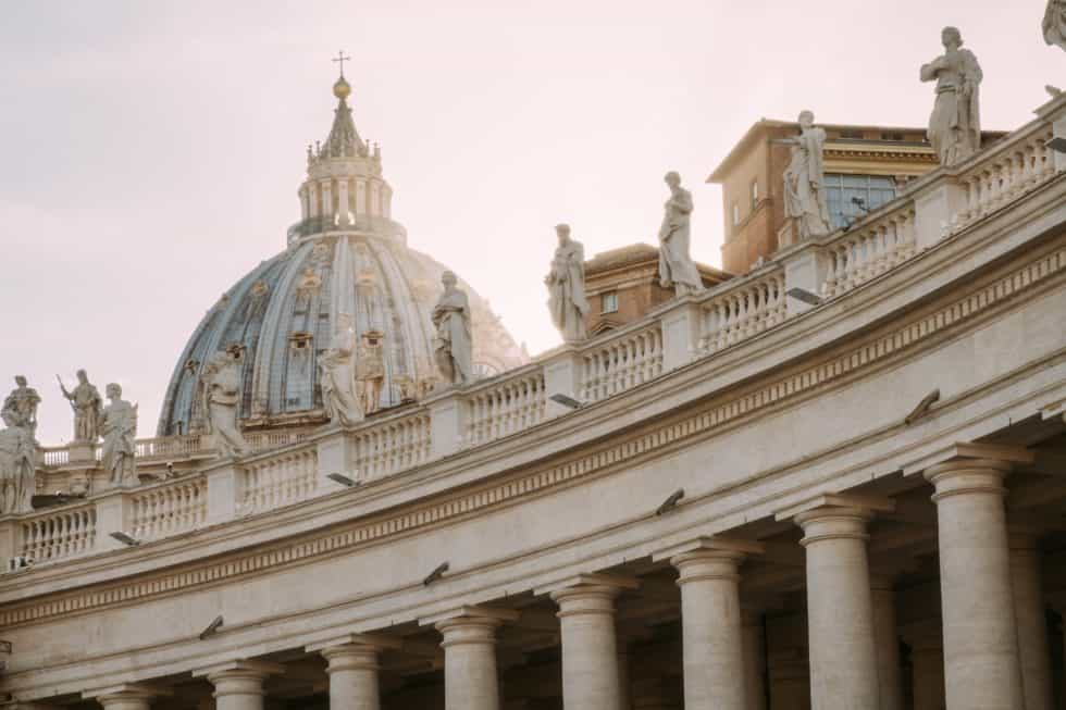 Catholic 101: What is Vatican II? - The Jesuit Post