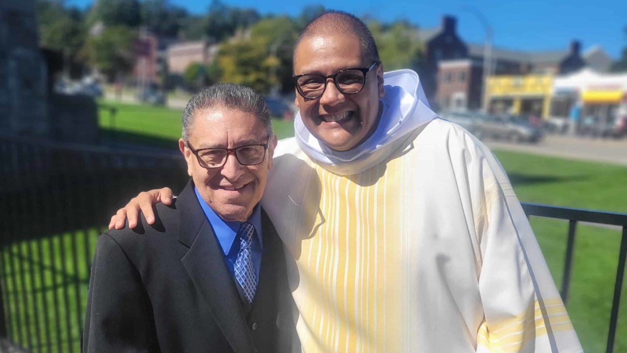 A Deacon’s Diary: A Deacon and His Dad - The Jesuit Post