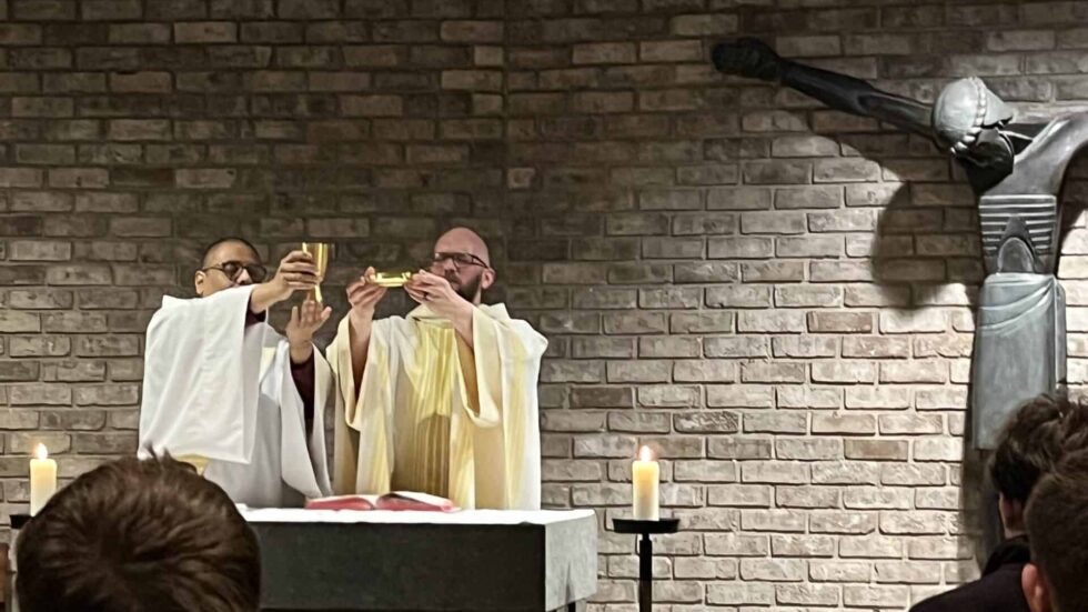 A Deacon’s Diary: A Deacon Going Home - The Jesuit Post