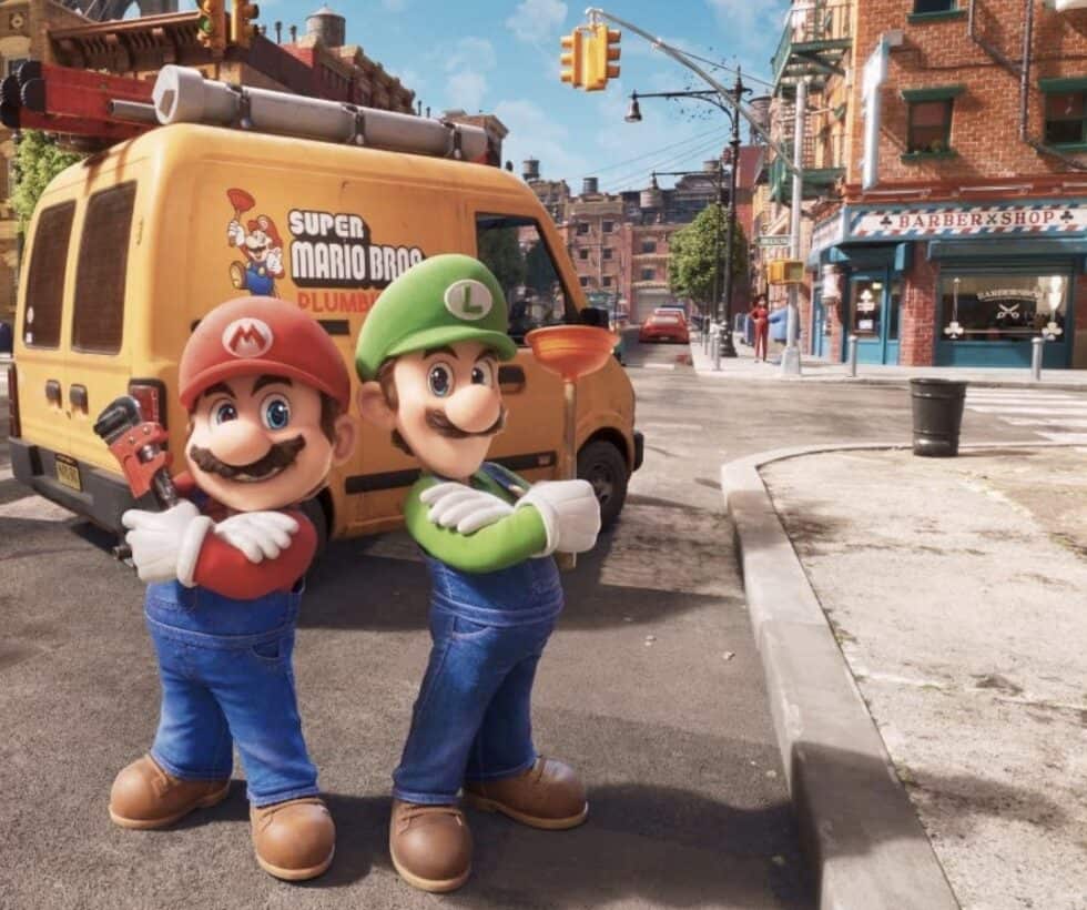 What Makes Mario So Super? - The Jesuit Post