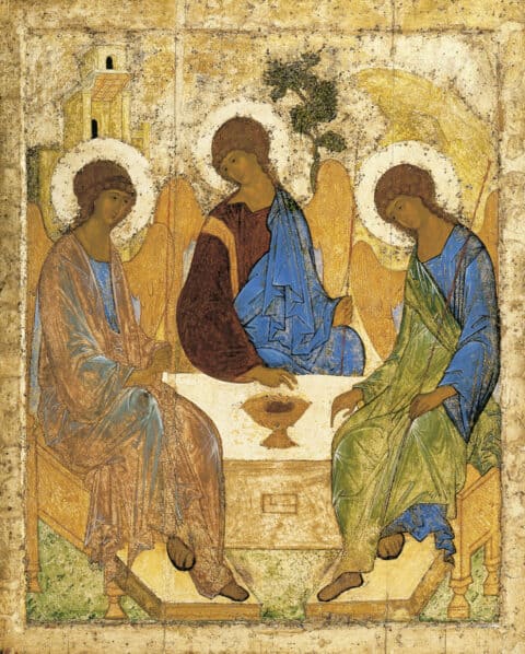 Catholic 101: Icons and Prayer - The Jesuit Post